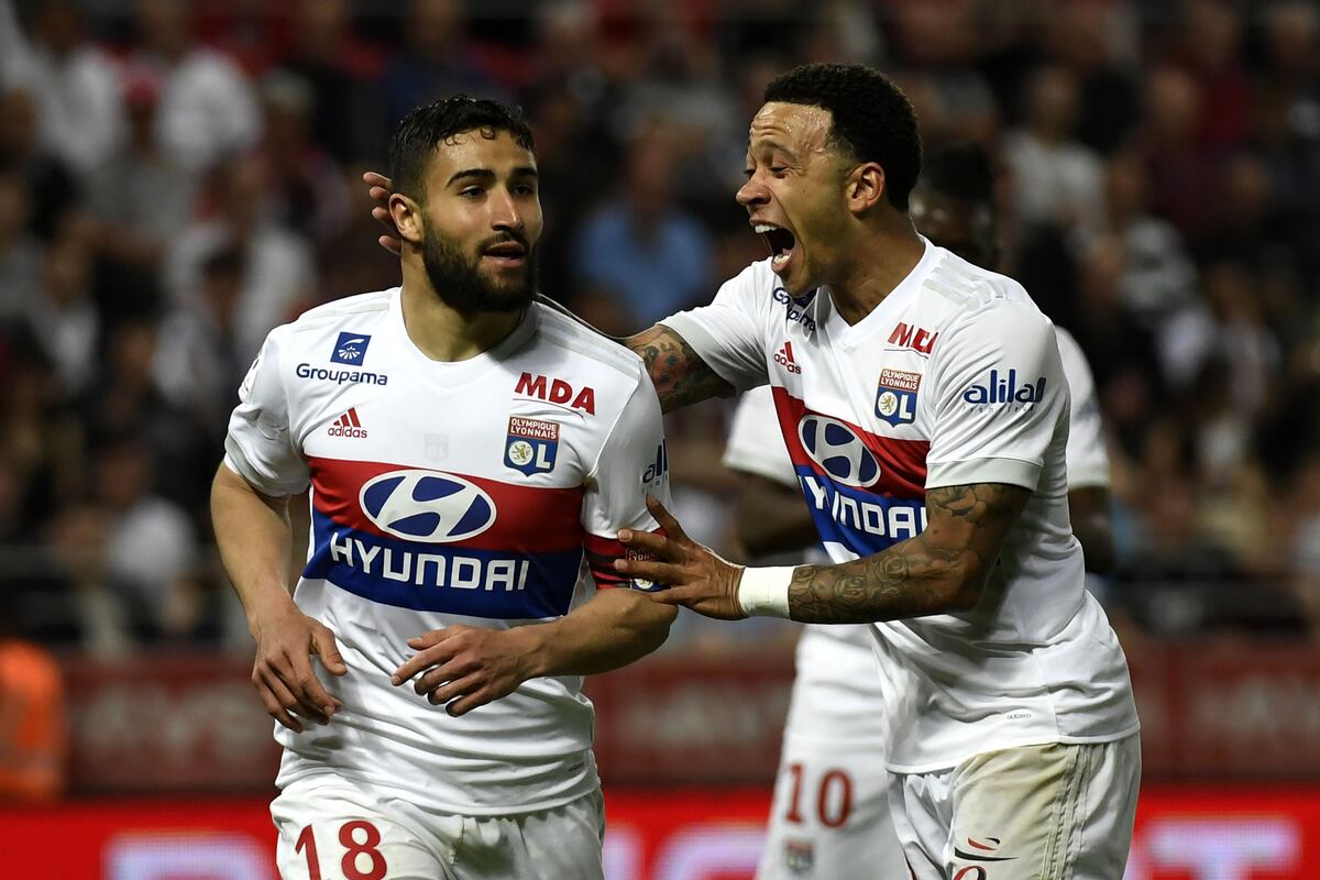 Nabil Fekir 'Optimistic' Over Liverpool Move, Has Had Medical Ahead of ...