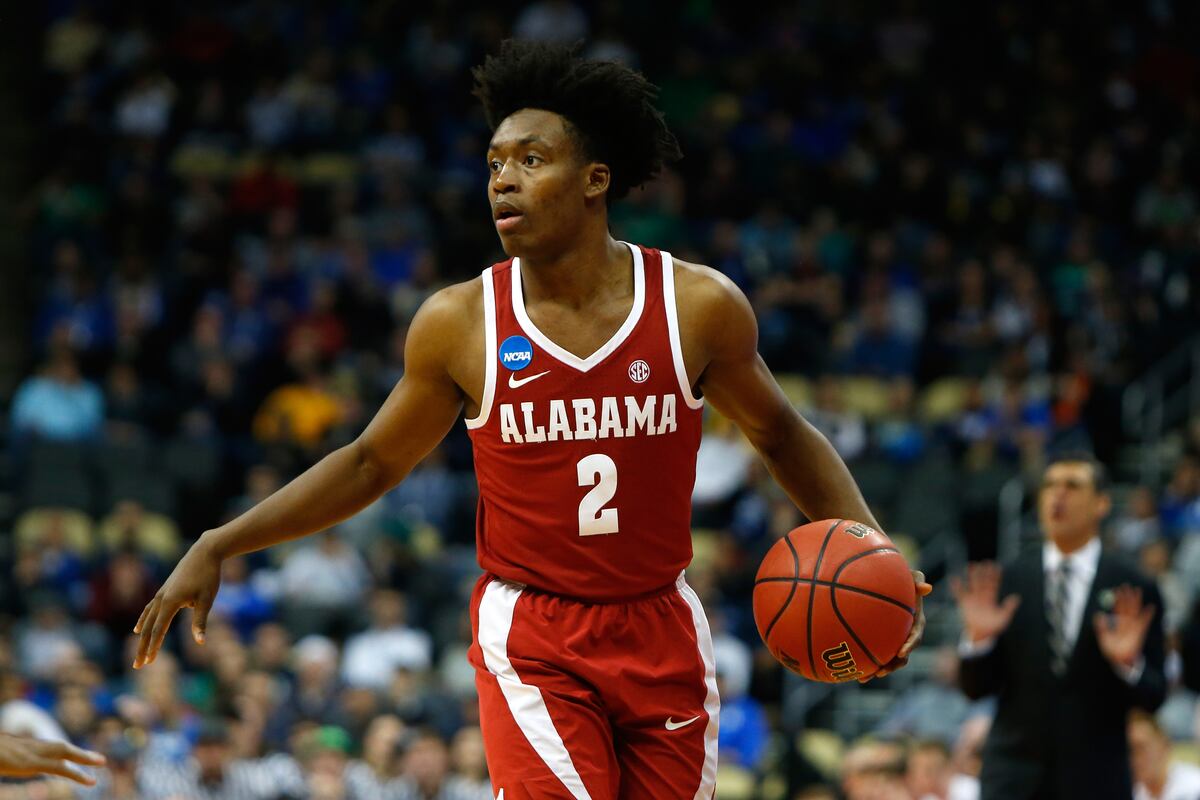 Cavaliers News: Collin Sexton Has 2018 NBA Draft Workout with Cleveland ...