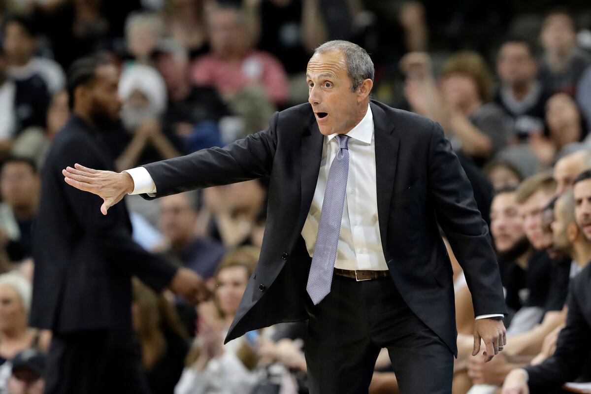 Raptors HC Rumors: Nick Nurse, Ettore Messina Believed to Be Finalists ...
