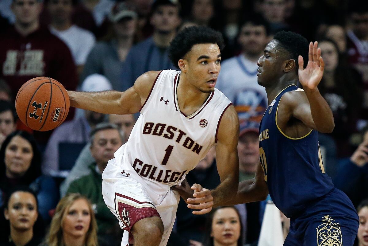 Jerome Robinson NBA Draft 2018: Scouting Report for Los Angeles ...