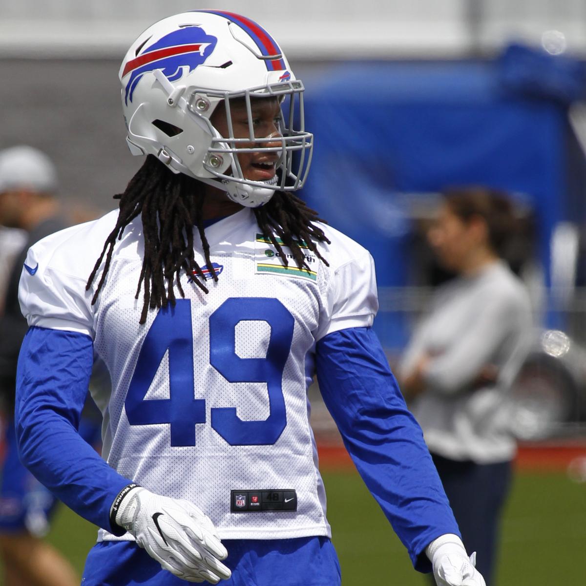 NFL Rookies Who Will Play Biggest Roles This Season | News, Scores ... NFL Rookies Who Will Play Biggest Roles This Season | News, Scores ...