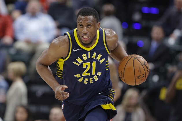 Report: Thaddeus Young 'Seriously' Considering Opting Out of Pacers ...
