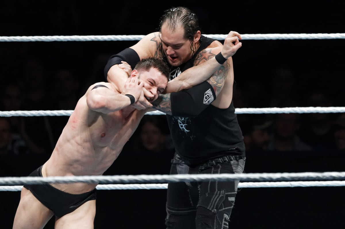 WWE's Baron Corbin Shaves Head, Calls It a 'Sad Day' for 'Losers on ...