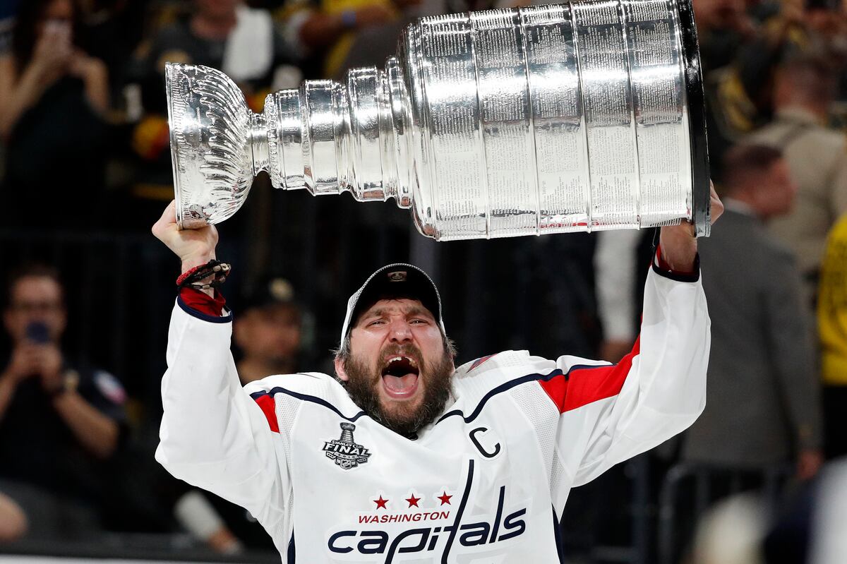 Alex Ovechkin, Braden Holtby Drink from the Stanley Cup on Jimmy Fallon ... Alex Ovechkin, Braden Holtby Drink from the Stanley Cup on Jimmy Fallon ...