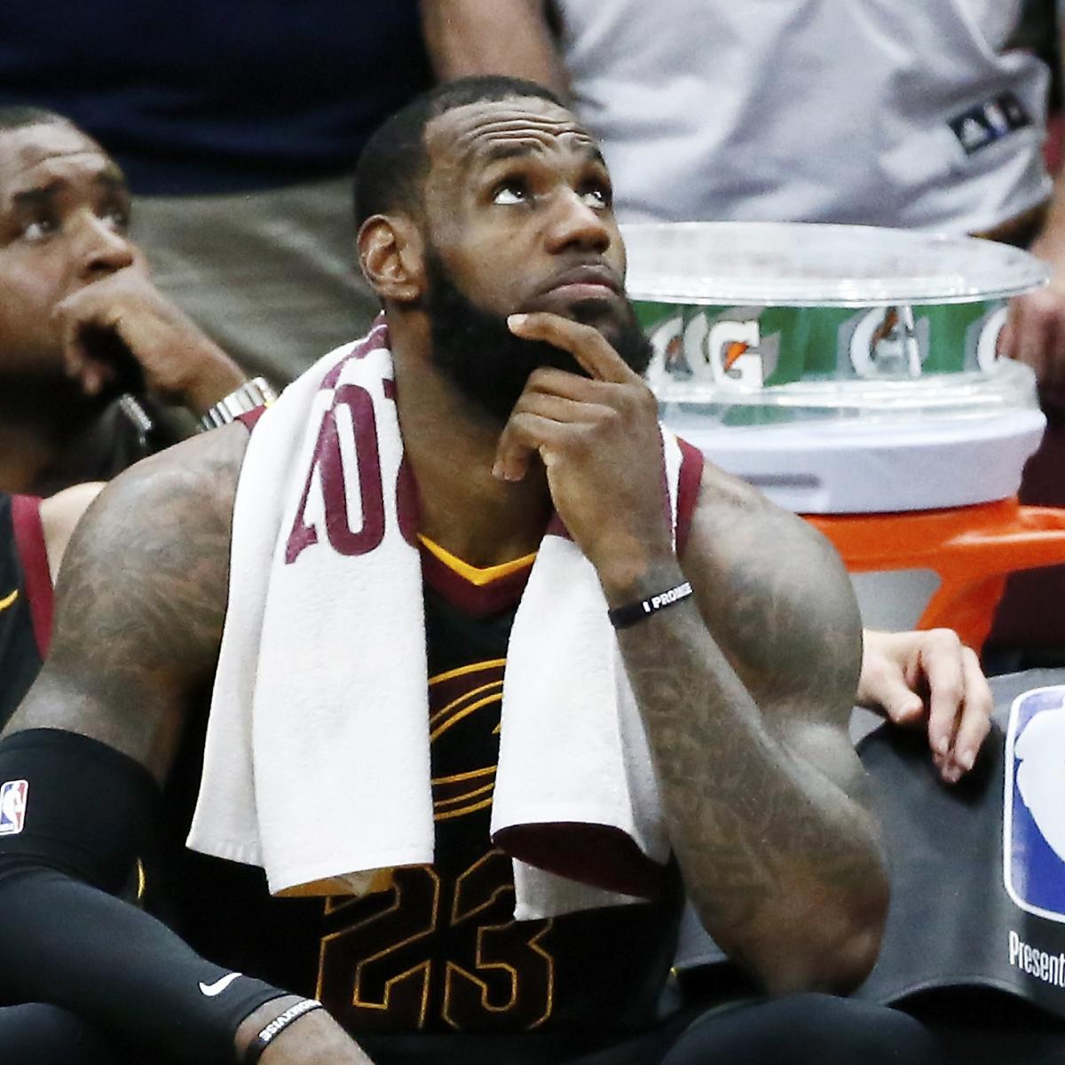 LeBron's Decision and the Top 10 NBA Storylines That Will Dominate the ... LeBron's Decision and the Top 10 NBA Storylines That Will Dominate the ...