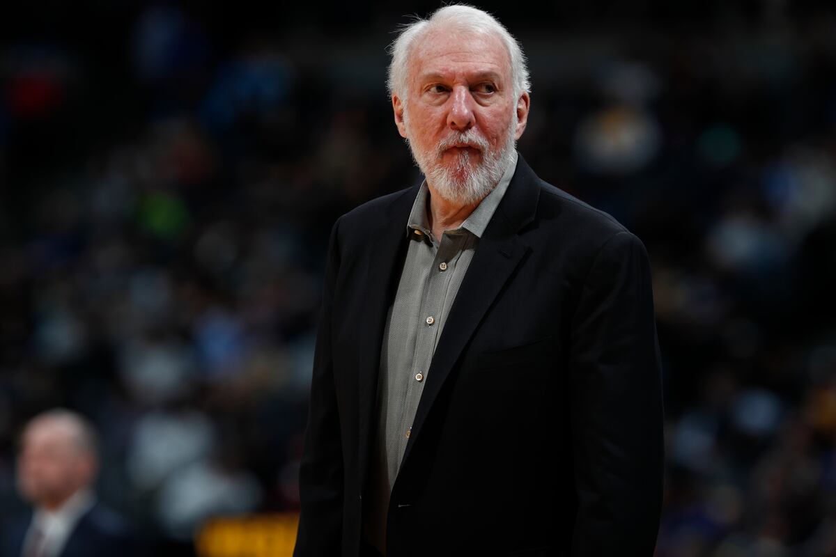 Gregg Popovich Reportedly Not Expected to Coach Spurs After 2020 ...