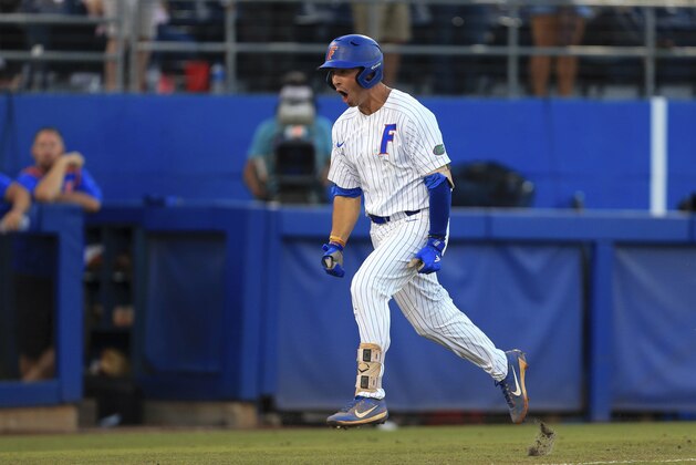 College World Series 2018: Bracket, TV Schedule and Favorites Entering ...