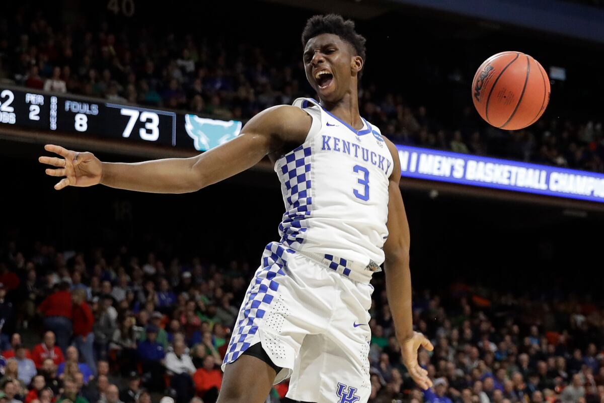 Hamidou Diallo NBA Draft 2018: Scouting Report for Charlotte Hornets ...
