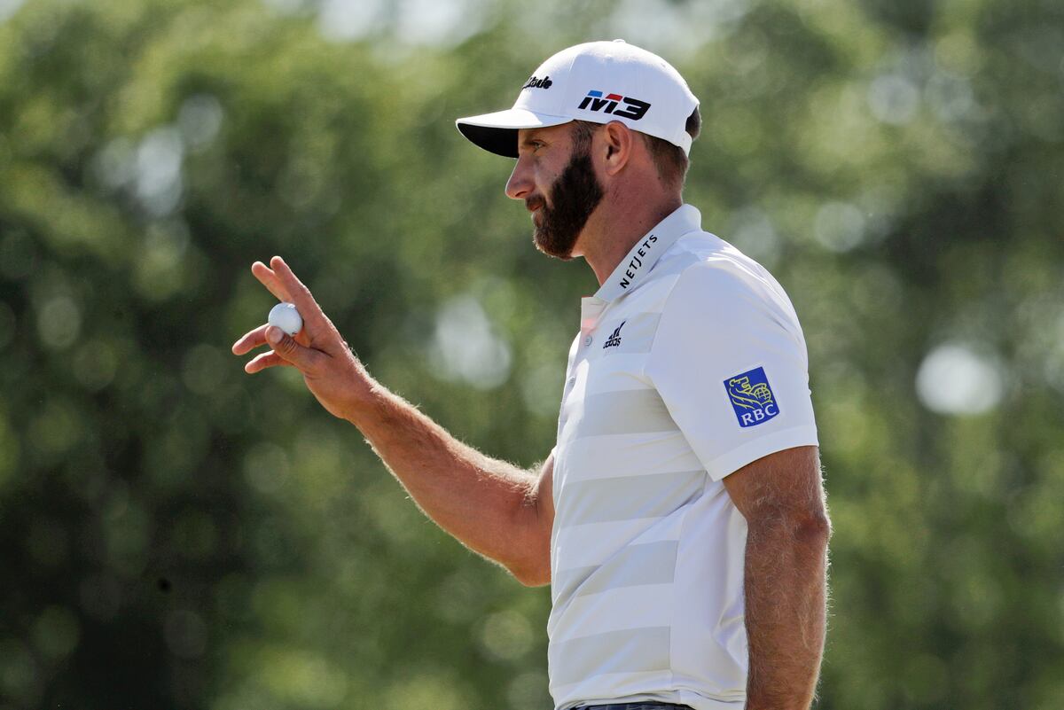 US Open Leaderboard 2018: Updating Results and Standings for Friday ...