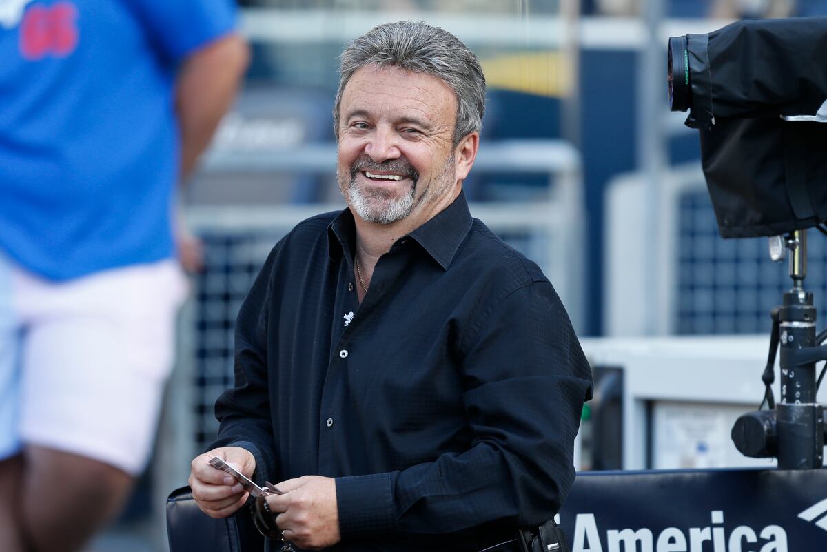 Ex-Dodgers GM Ned Colletti Reportedly Interviews for Orioles Executive ...