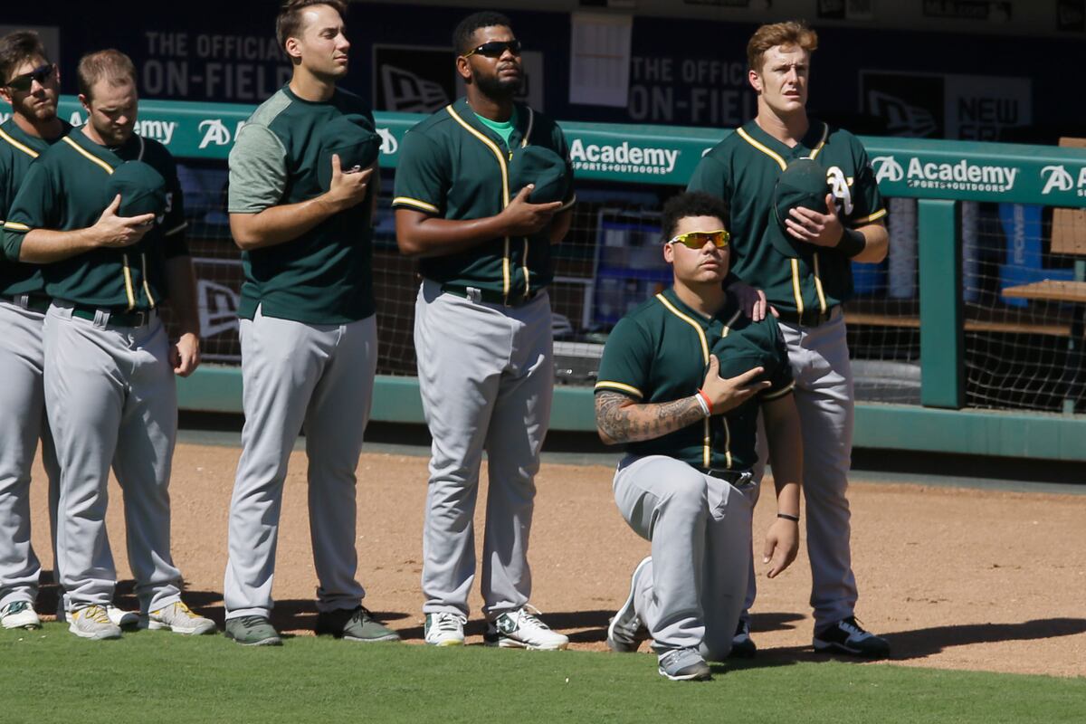 Bruce Maxwell Curses at Cops in Arrest Video; Interaction Is Why He ...