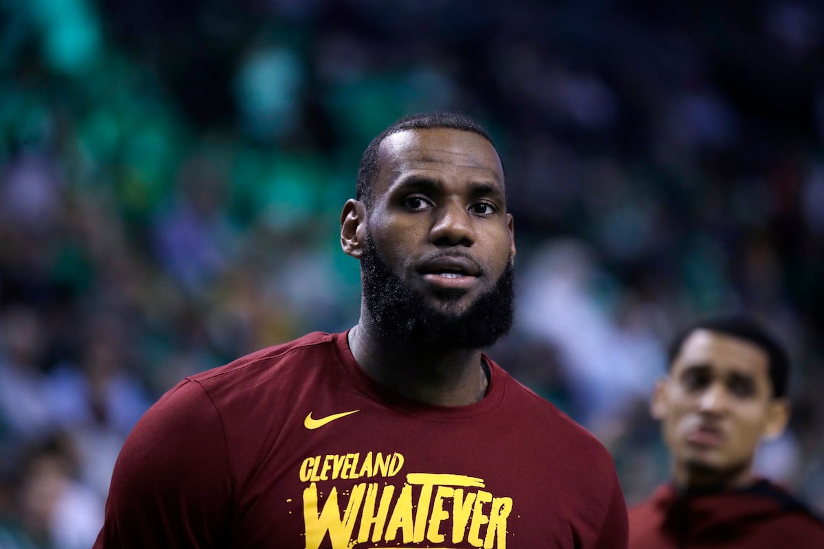 LeBron James Rumors: Chris Paul Telling People Cavs Star Wants to Play ... LeBron James Rumors: Chris Paul Telling People Cavs Star Wants to Play ...