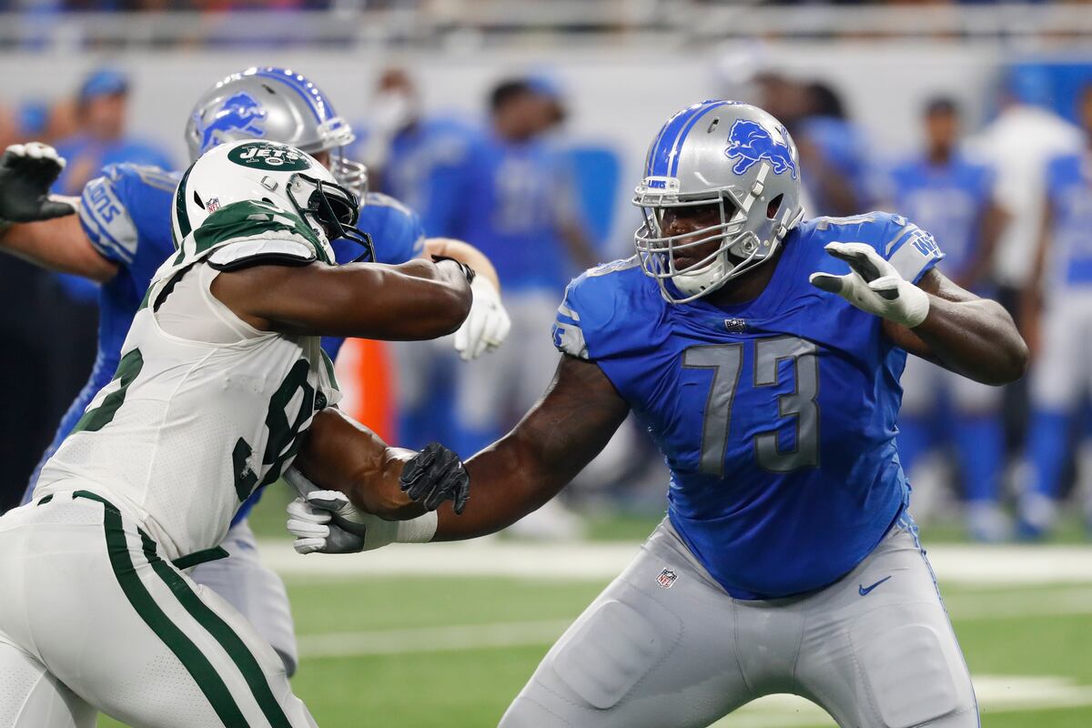 Former No. 2 Overall Pick Greg Robinson Signs Browns Contract | News ...