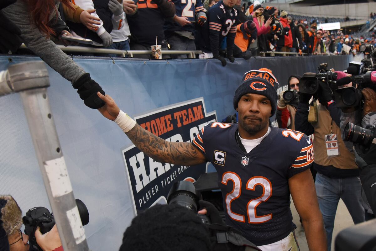 Matt Forte Says He 'Wasn't Joking' When He Asked Bears for Job | News ...