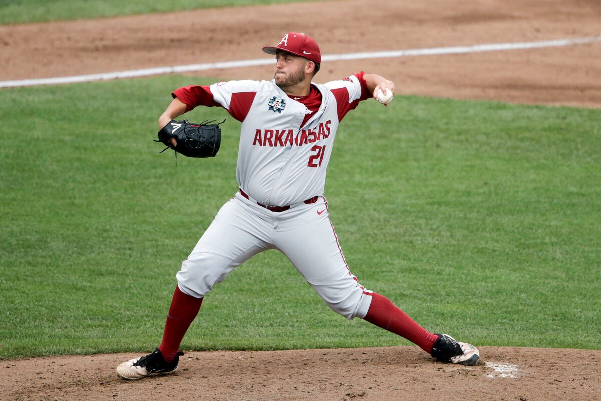 College World Series 2018: Wednesday Winners, Scores, Bracket Results ...