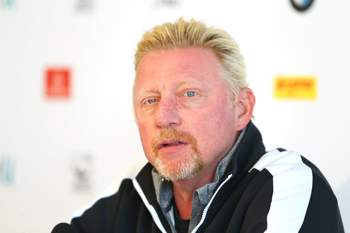 Report Boris Becker Tried Using Fake Diplomatic Passport To Get Out Of Uk Debts News Scores