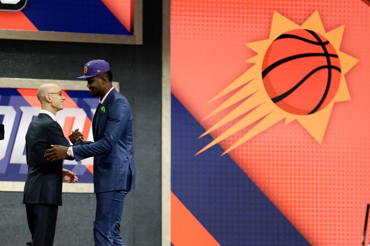 NBA Draft Picks 2018: List of Results, Grades and Analysis | News ...