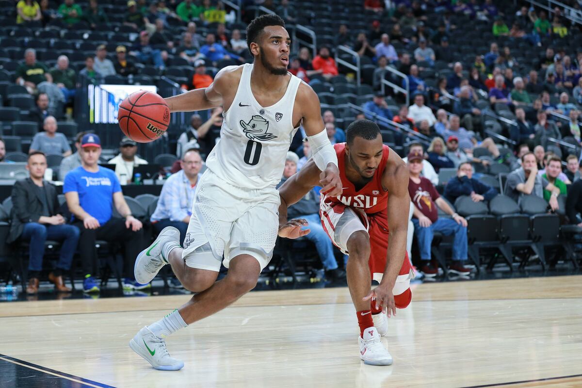 Troy Brown Picked by Wizards in NBA Draft; Jay Bilas Likes Versatility ...