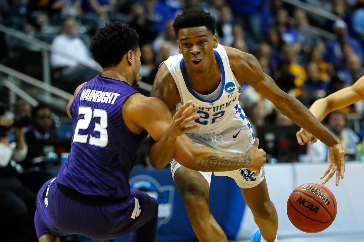 Shai Gilgeous-Alexander NBA Draft 2018: Scouting Report, Grade for ...