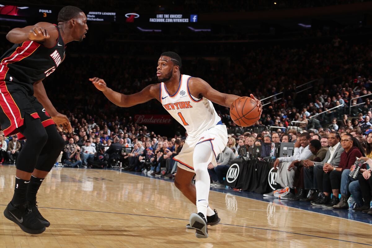 Hardship Did Not Stop Emmanuel Mudiay from Reaching His NBA Dream ...