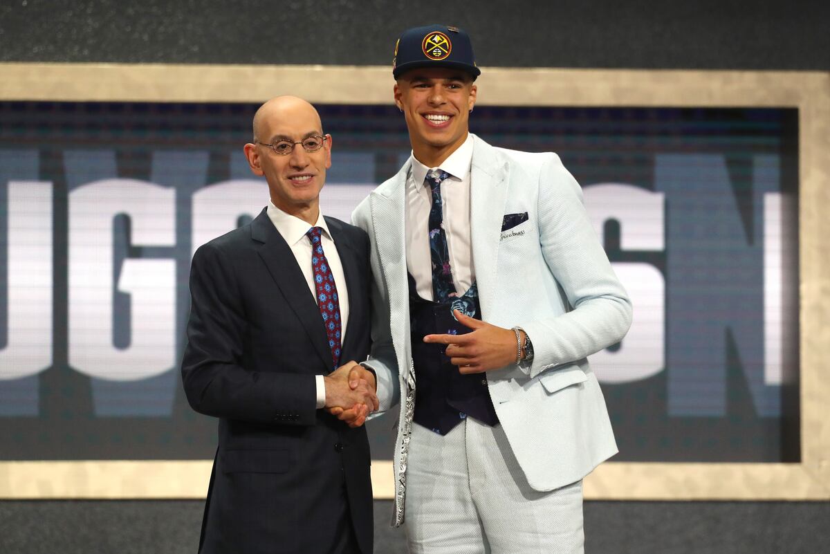 Michael Porter Jr.'s Draft-Night Disaster Is Huge Blessing for Denver ...