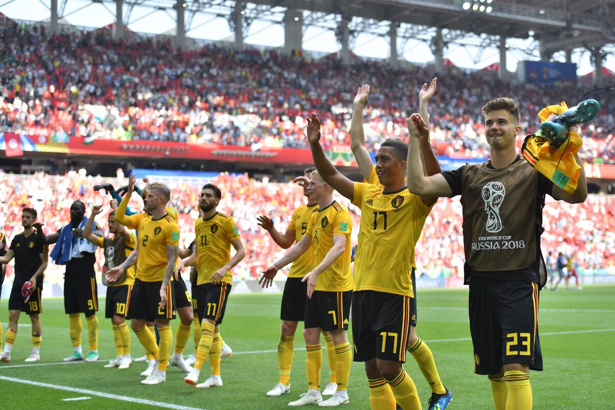 World Cup 2018 Scores: Saturday's Results and Sunday's Schedule | News ...