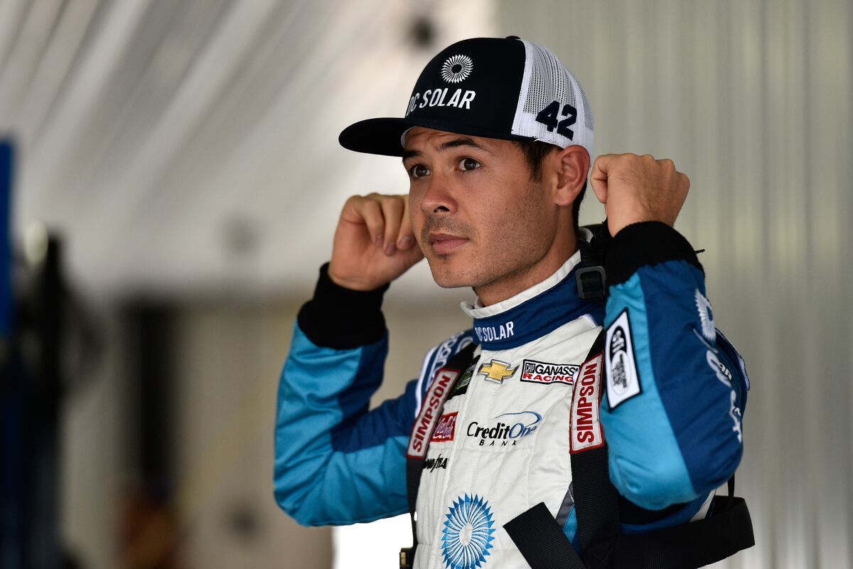 NASCAR at Sonoma 2018 Qualifying Results: Kyle Larson Wins Pole | News ...