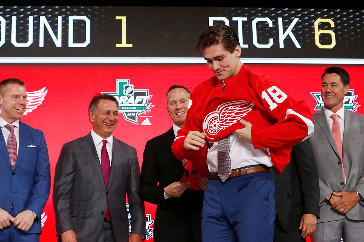 NHL Draft 2018: Team-by-Team Results, Grades and Analysis | News ...