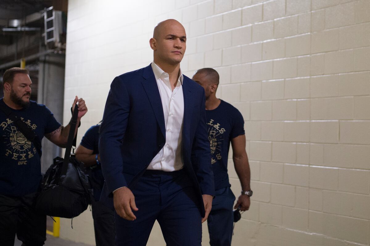 Former UFC Champion Adds to Growing Criticism of USADA's MMA Testing ...