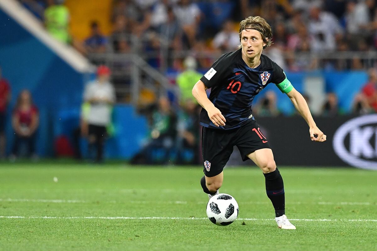 World Cup 100: Ranking the Top Players in Russia After Every Team's ...