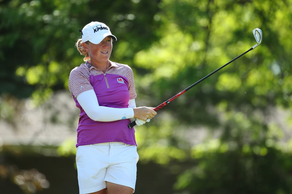 LPGA Star Stacy Lewis Will Receive Full Pay from Sponsor During ...