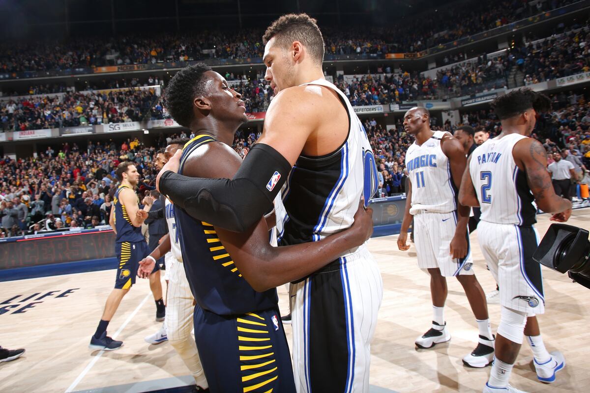 NBA Rumors: Aaron Gordon Is Potential Target for Pacers in Free Agency ...