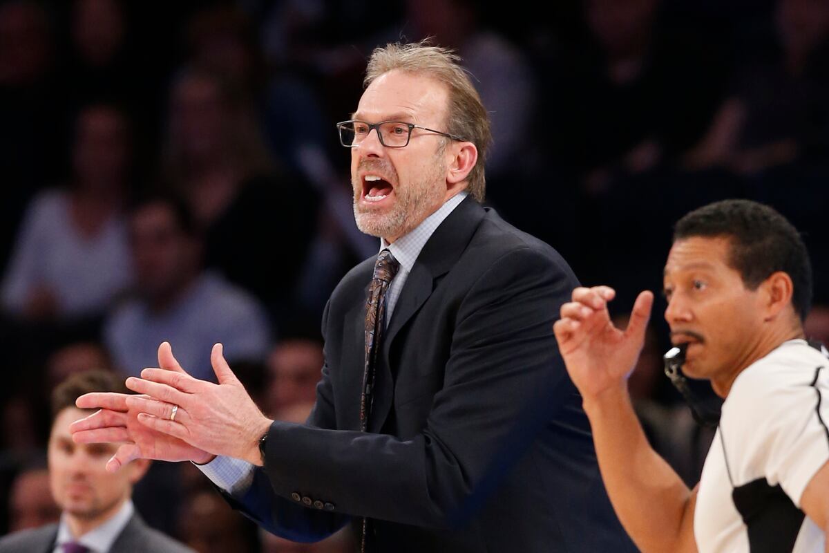 Lakers Rumors: Kurt Rambis Could Get Position on Coaching Staff, in ...