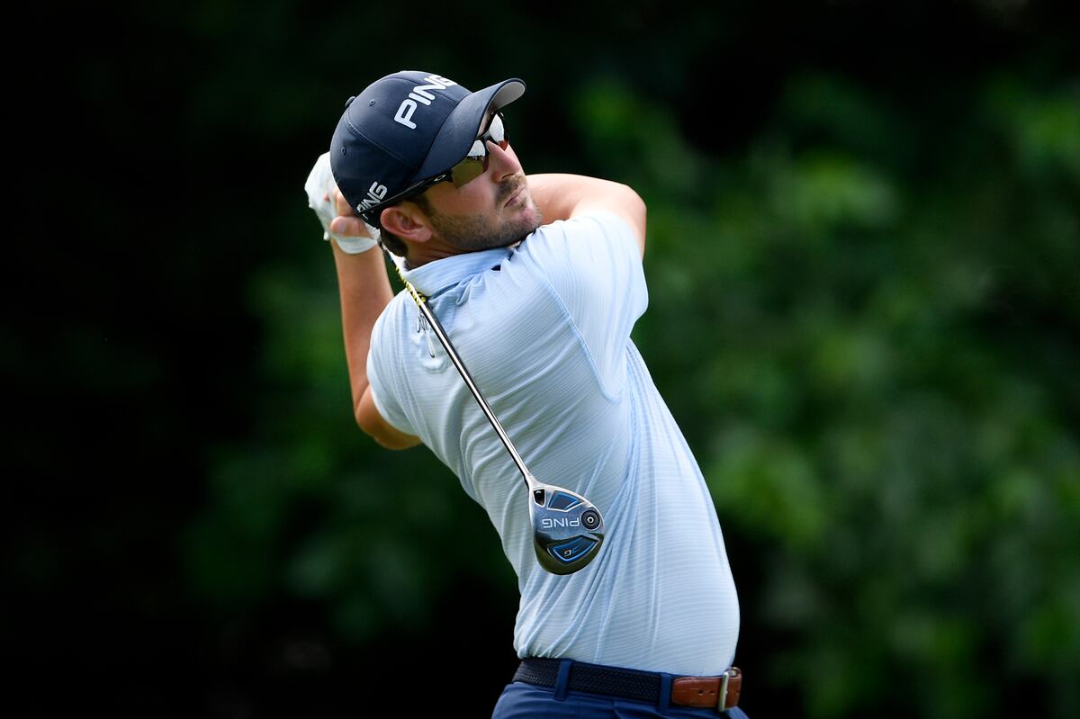 The National 2018: Andrew Landry Tied for Lead, Tiger 7 Back After ...