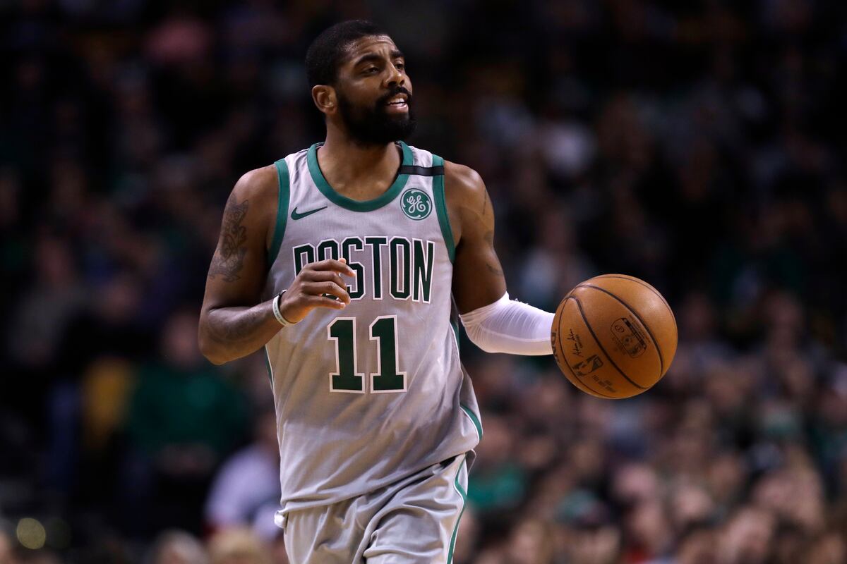 Celtics Rumors: Boston Confident It Can Keep Kyrie Irving in FA Next ...