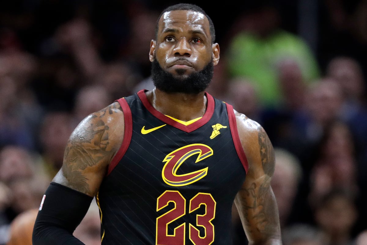LeBron James Rumors: Interest in Lakers 'Strong' After Cavs Contract ... LeBron James Rumors: Interest in Lakers 'Strong' After Cavs Contract ...