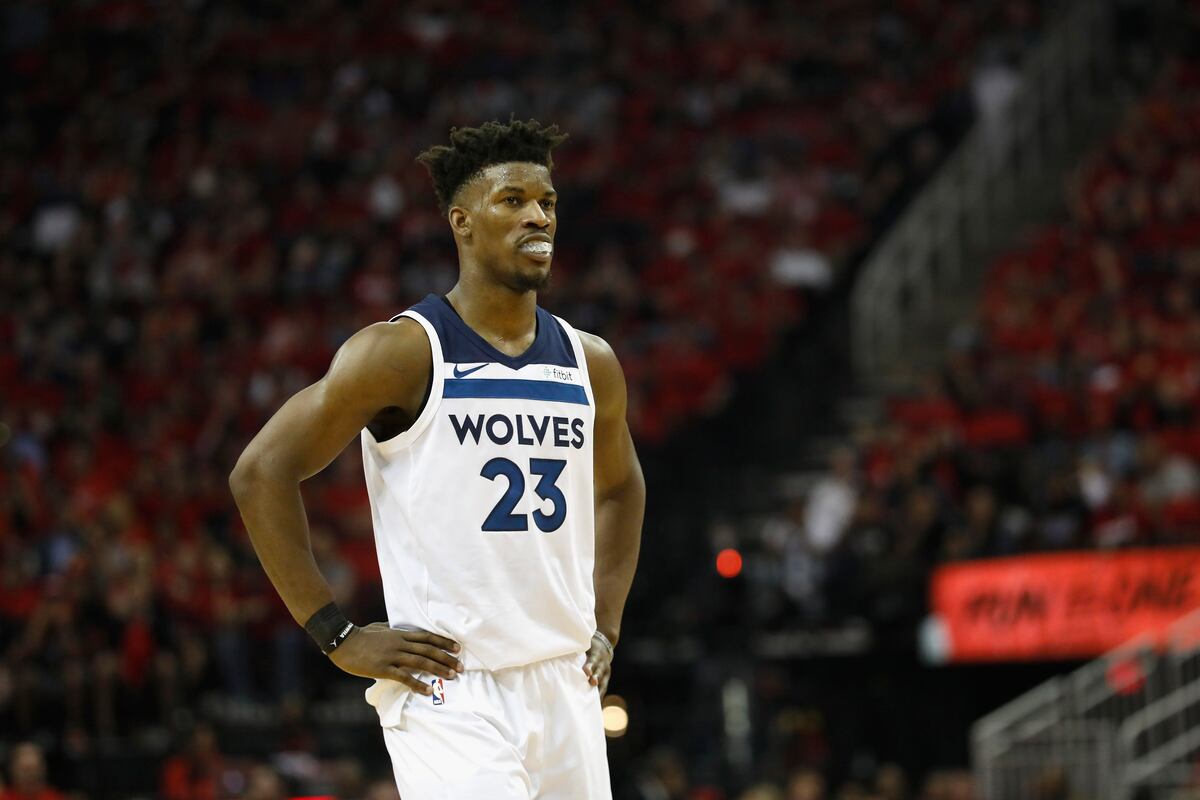 Jimmy Butler Reportedly Will Be Offered 4-Year Max Extension by T ...