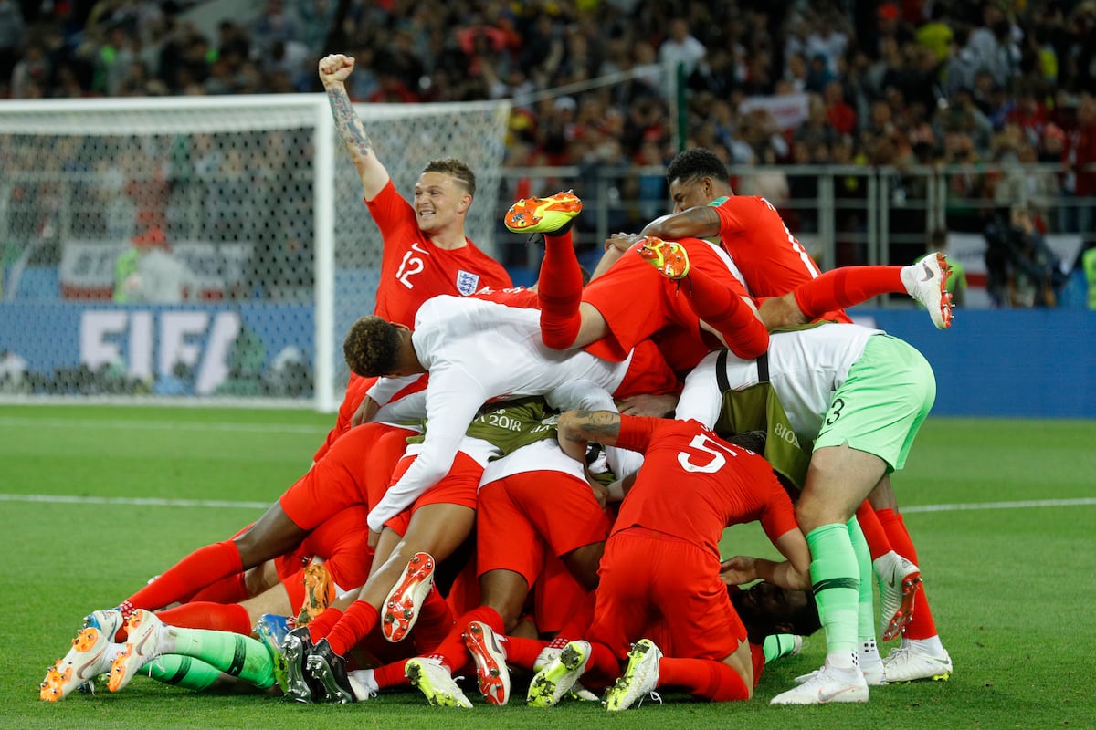 World Cup Bracket 2018: Quarter-Final Matchups After Round-of-16 ...