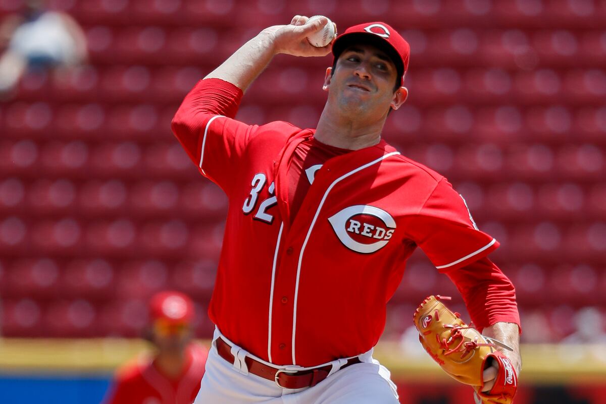 Matt Harvey, Angels Agree to 1-Year, $11 Million Contract | News ...