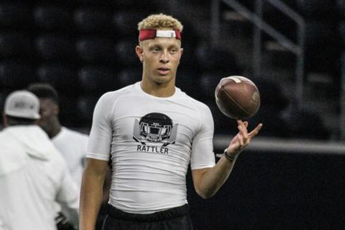 The Opening 2018 Results: WR Kyle Ford Wins MVP, Spencer Rattler Also ...