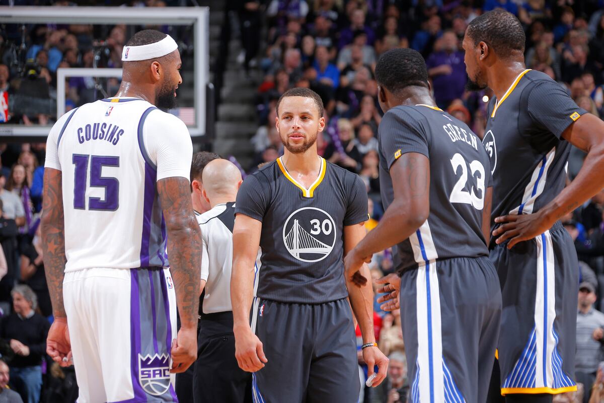 How the Golden State Warriors Can Maximize DeMarcus Cousins | News ... How the Golden State Warriors Can Maximize DeMarcus Cousins | News ...