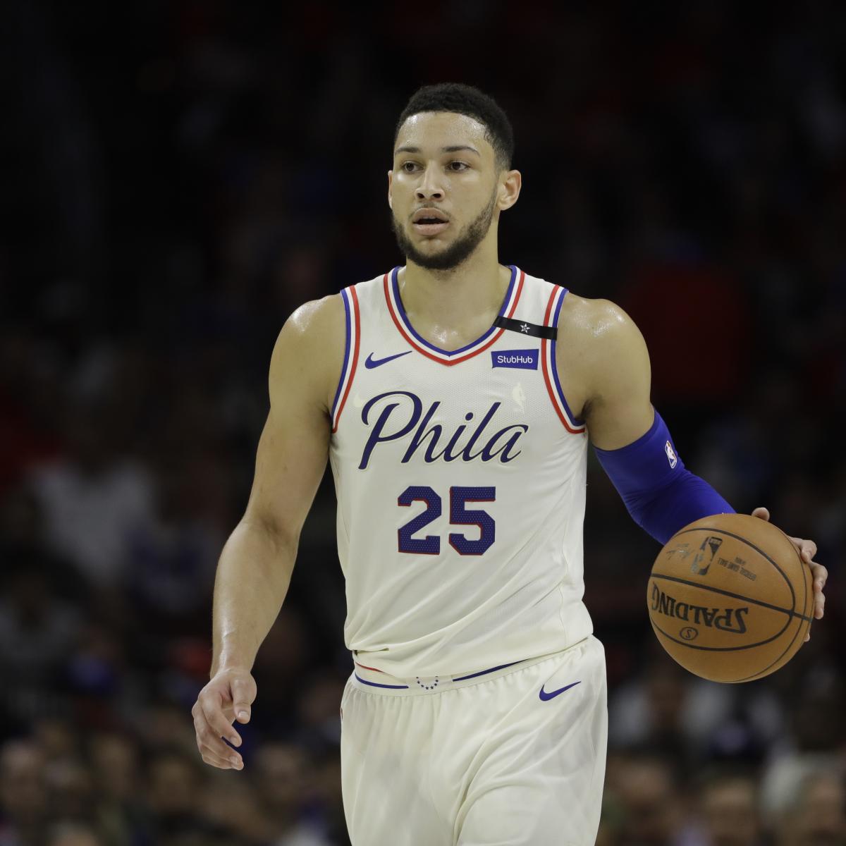Ben Simmons Named NBA 2K19 Cover Athlete for Australia, New Zealand ...