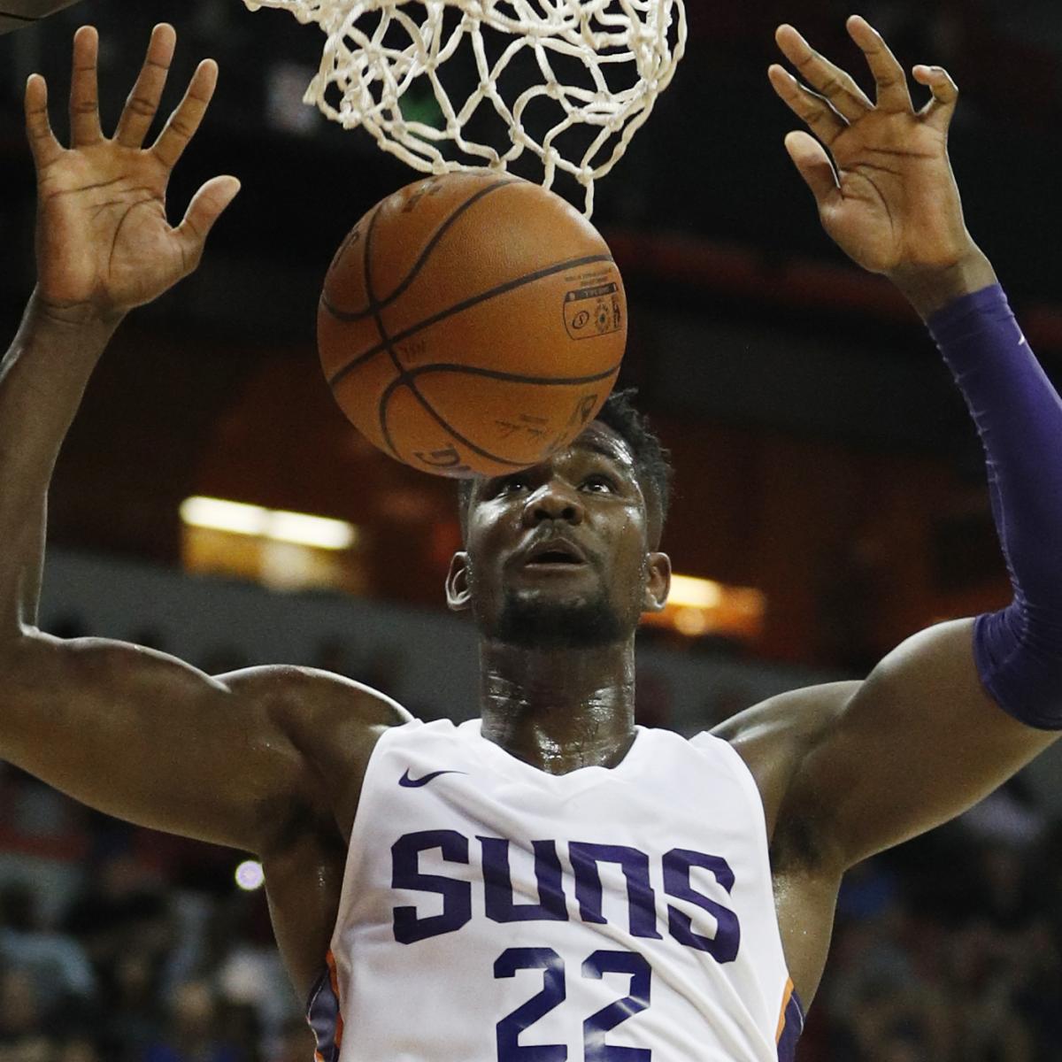 Metrics 101: Ranking the Biggest NBA Offseason Moves so Far | News ...