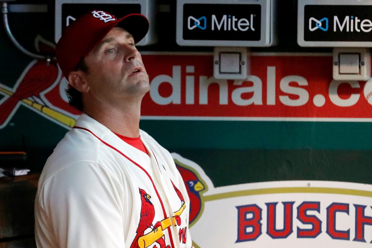 Mike Matheny OK with Bud Norris' Treatment of Rookie Jordan Hicks over ...