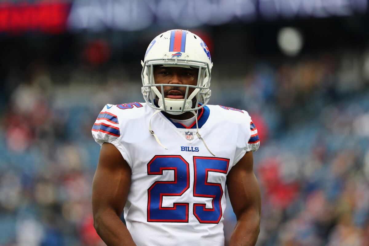 LeSean McCoy's Ex-Girlfriend Told Police RB 'Set Her Up' After Attack ...