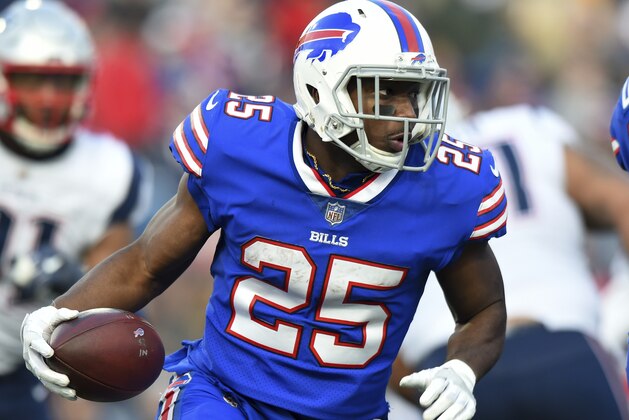 LeSean McCoy Called Police on Ex-Girlfriend in 2017 After 'Domestic ...