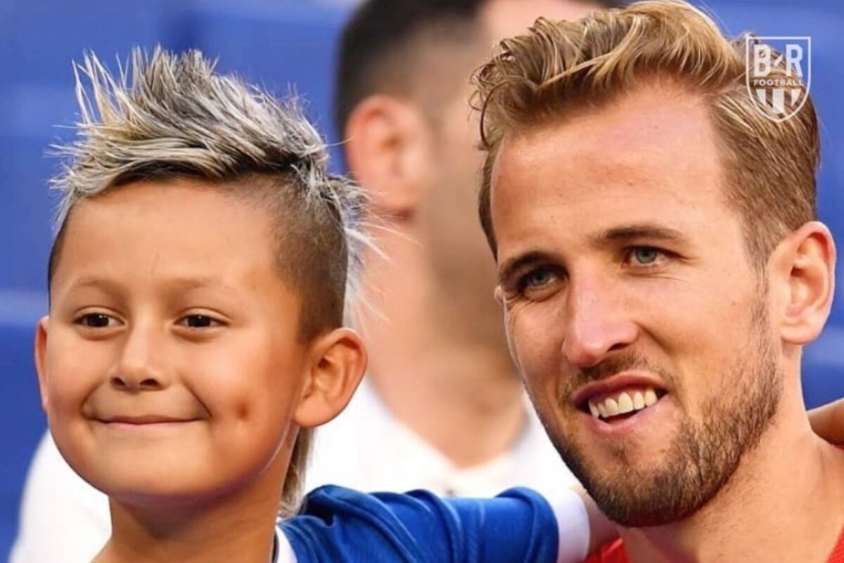 7-Year-Old Joshua Guzman Is Winning at the World Cup | News, Scores ...