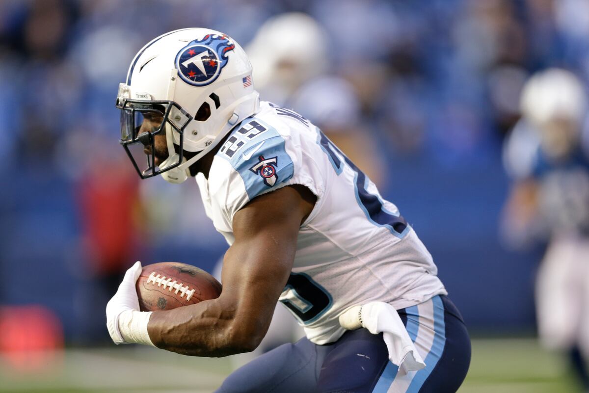 DeMarco Murray Announces Retirement from NFL at Age 30 | News, Scores ...