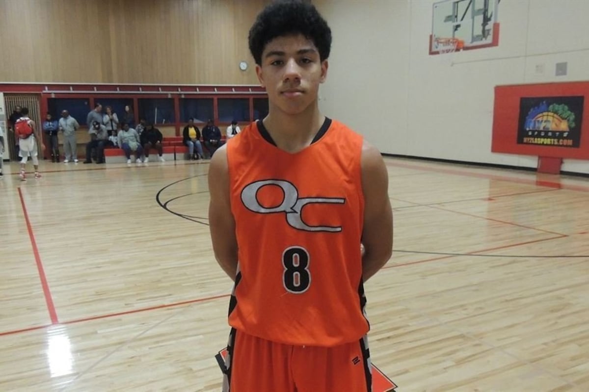 5-Star PG Prospect DJ Carton Commits to Ohio State over Michigan, More ...