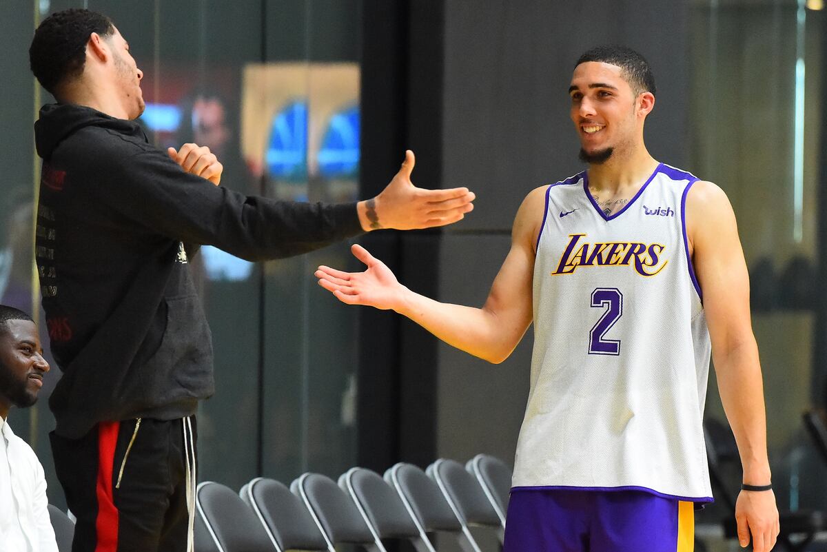 LaVar Ball: 'There's Nothing Wrong' with LiAngelo Playing in JBA | News ...